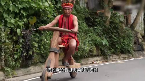 惊呆!纯手工木板车飙出60kmh,民间大神逆天操作!