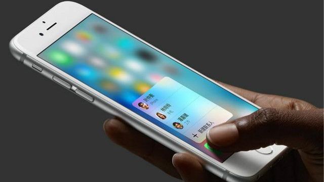 连果粉都不知道,3D Touch可以用来快速切换后台任务