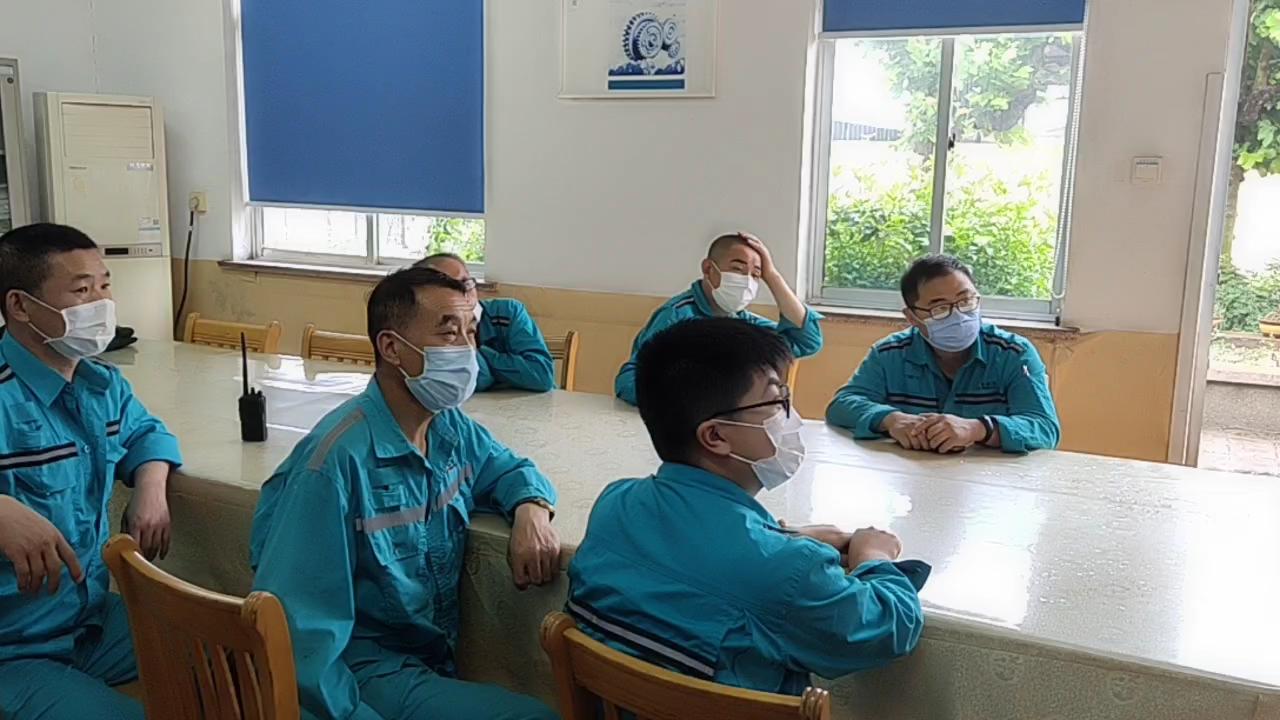 安全生产月安全学习