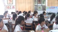 小学美术第9课《彩墨世界》教学实录【王霞静】(小学美术课堂教学...