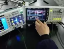 青岛汉泰HDG6000任意函数信号发生器使用教程1