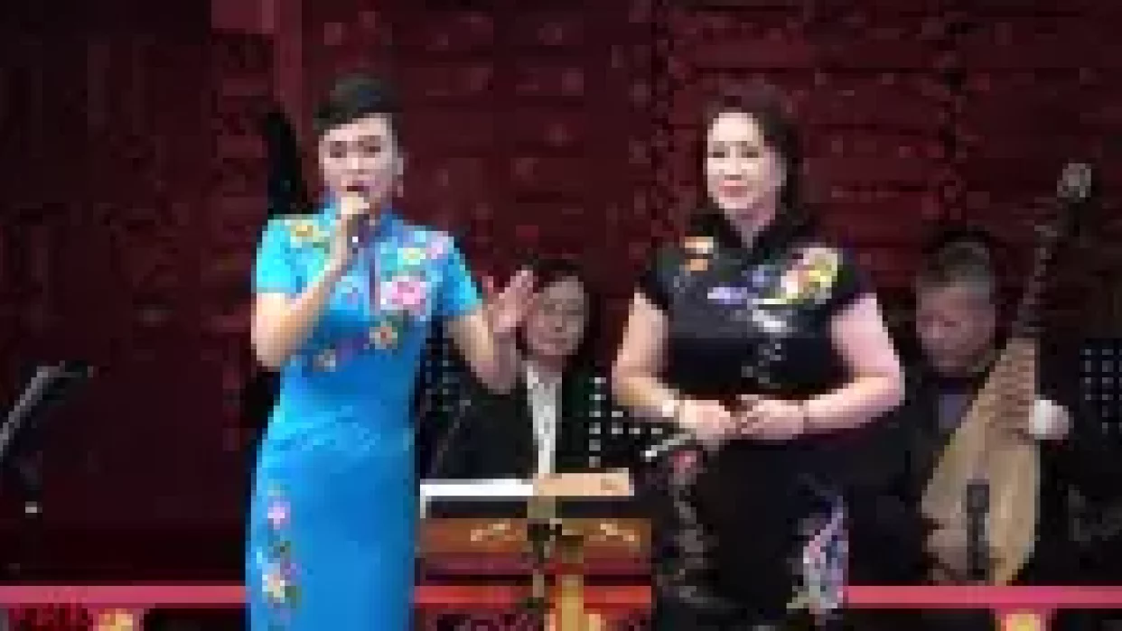 20191219全国评剧名家名段演唱会