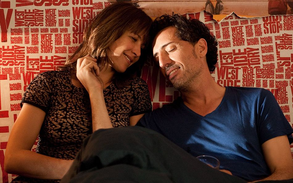 电影中100种我爱你的表达方式