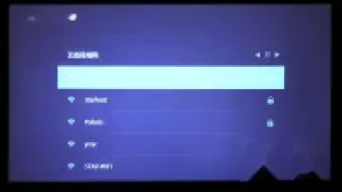 机顶盒连接wifi
