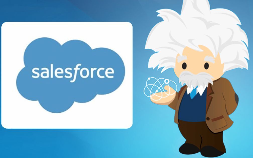 如何在Salesforce销售云中创建潜在客户?
