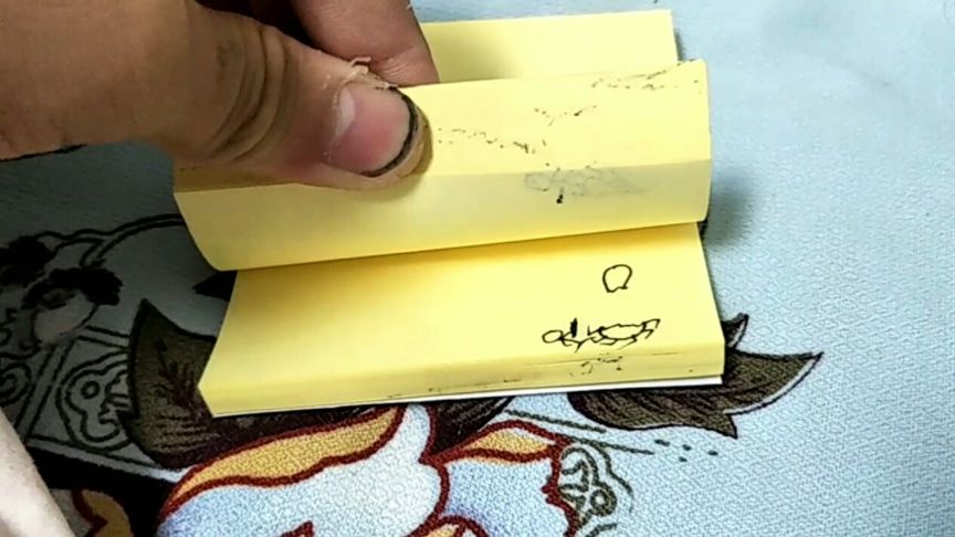 我起做了一个会动的画。