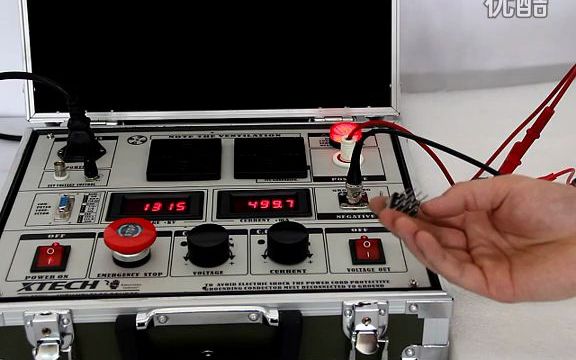 IGBT耐压测试和24N50测试(1200V400A,50V20A)-HV-20KV-Ⅲ型高...