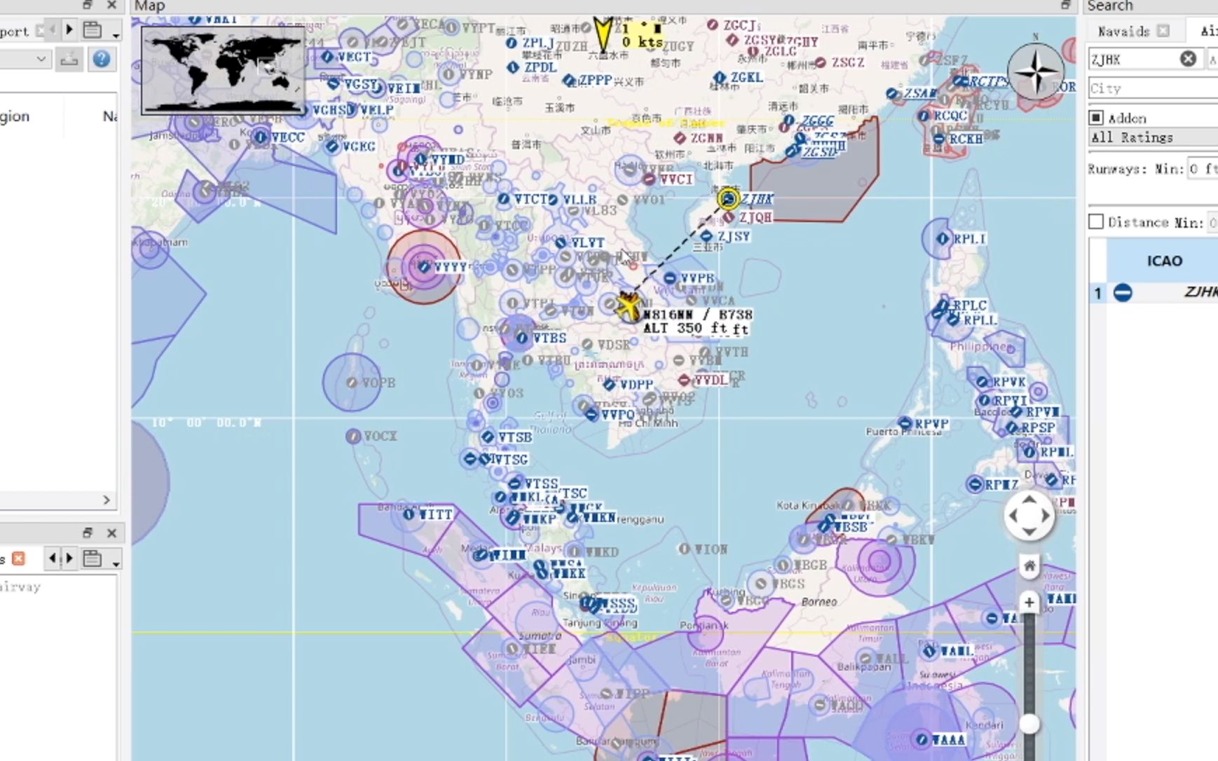 [xplane11]地景/插件/导航数据的安装与更新