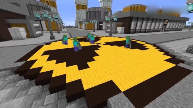 MC动画:皮卡超人VS食人花,你怕是不知道皮卡超人的.