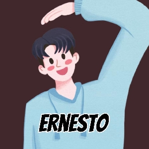 小恒同学Ernesto 