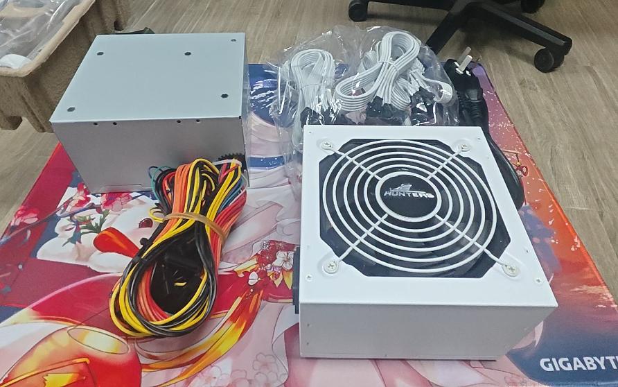 保姆级教学 电源怎么玩,电源怎么短接测试是否通电