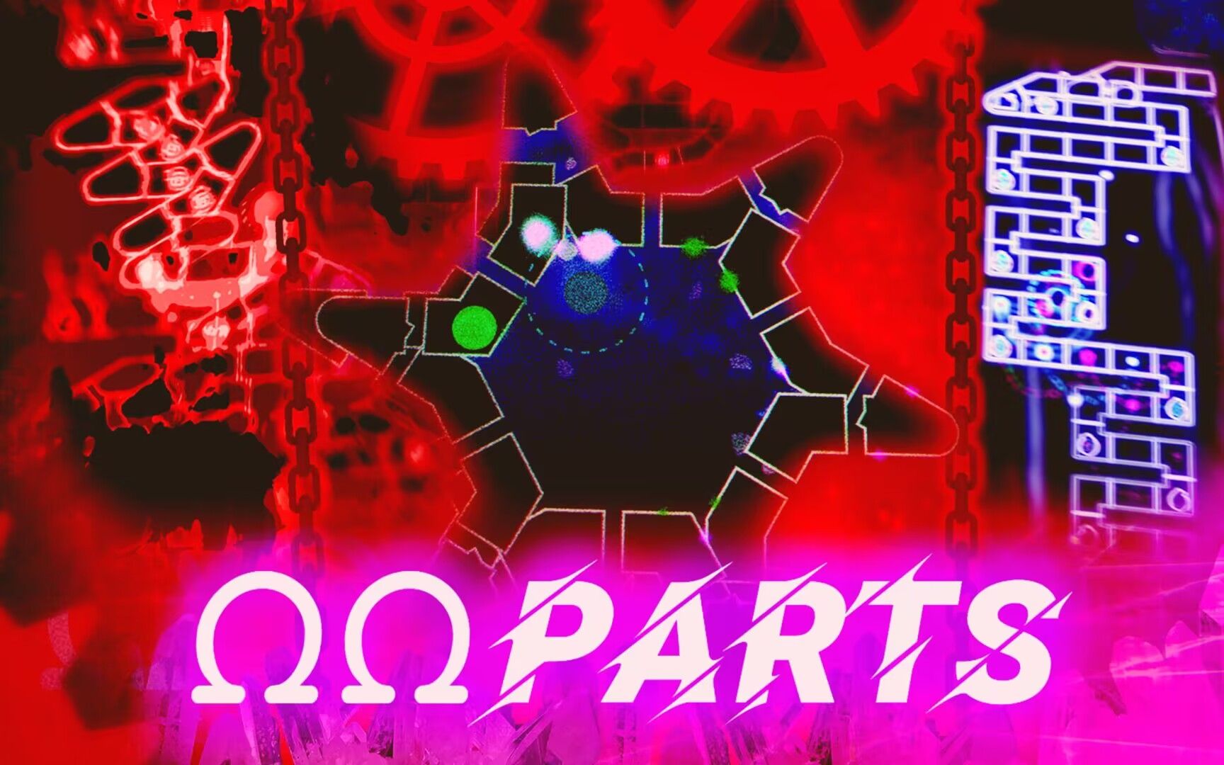 ...效果?!かめりあ - 《ΩΩPARTS》【冰与火之舞合作/Code:C#2-S】】