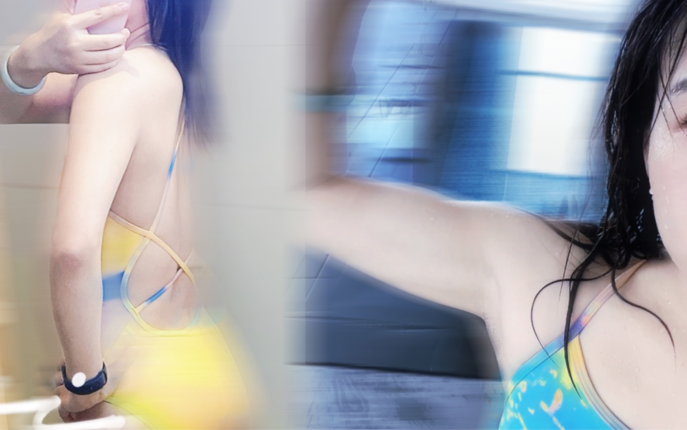 女生蝶起来也很帅吧!新人up主打卡,不是男扮女装啊哈哈哈…有人私我...