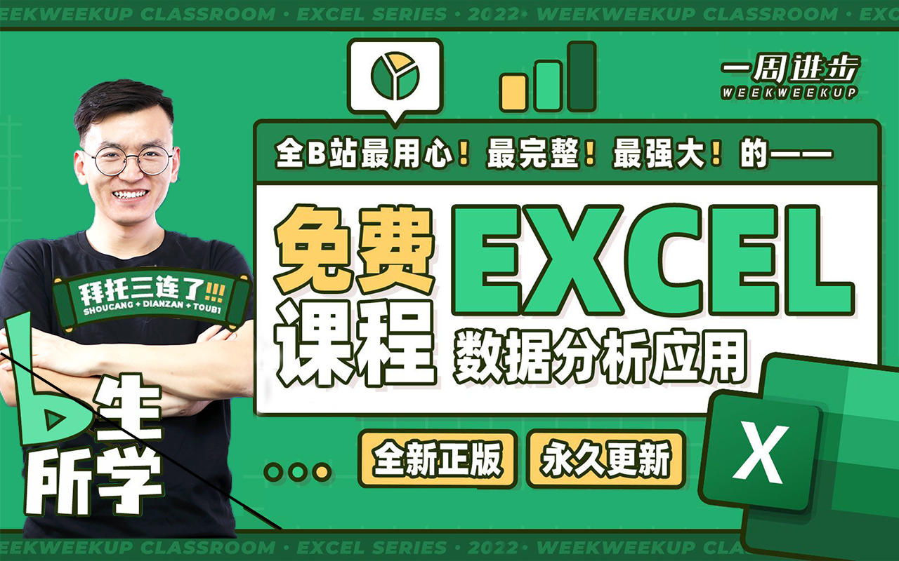 【2022最新python教程】数据分析思维+excle数据分析,零基础小白最新...