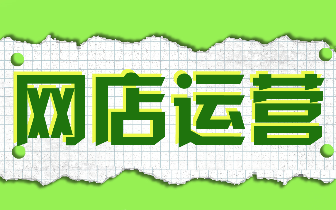 网店运营公开课:运营思路、店铺装修、标题优化、直通车推广、...