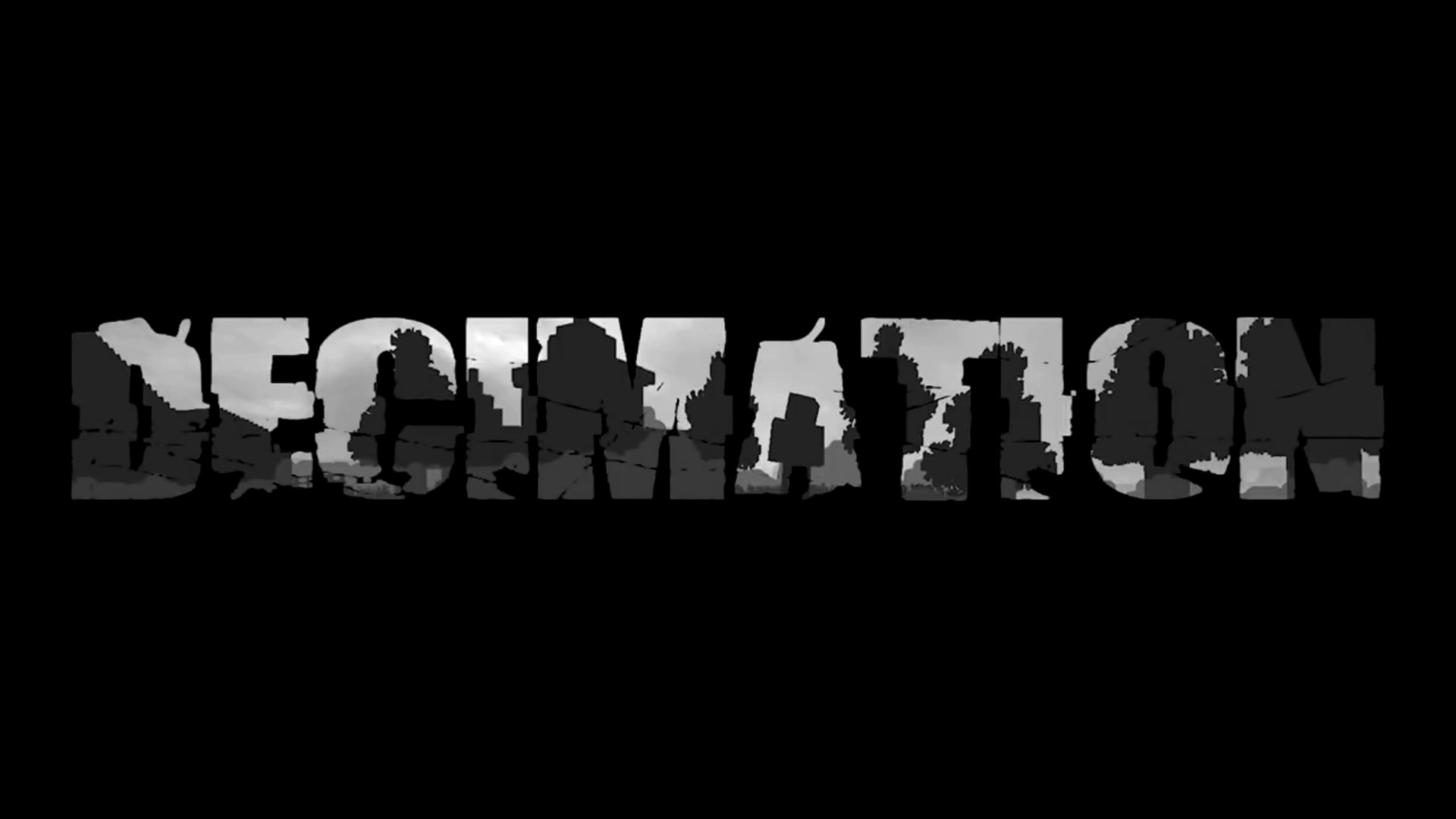 我的世界Dayz硬核Decimation行尸走肉