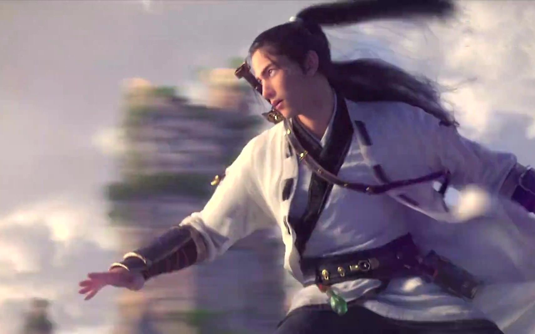 【3D建模人物】仅需3小时,就让凡人修仙传的韩老魔,重现你眼前!