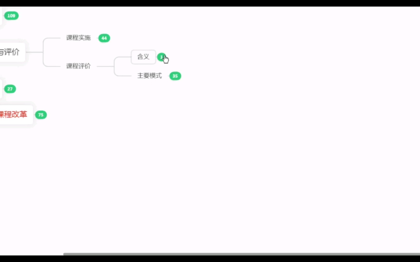 【教育学】第六章课程—课程实施与评价—课程评价评价