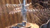 柱销联轴器开孔视频