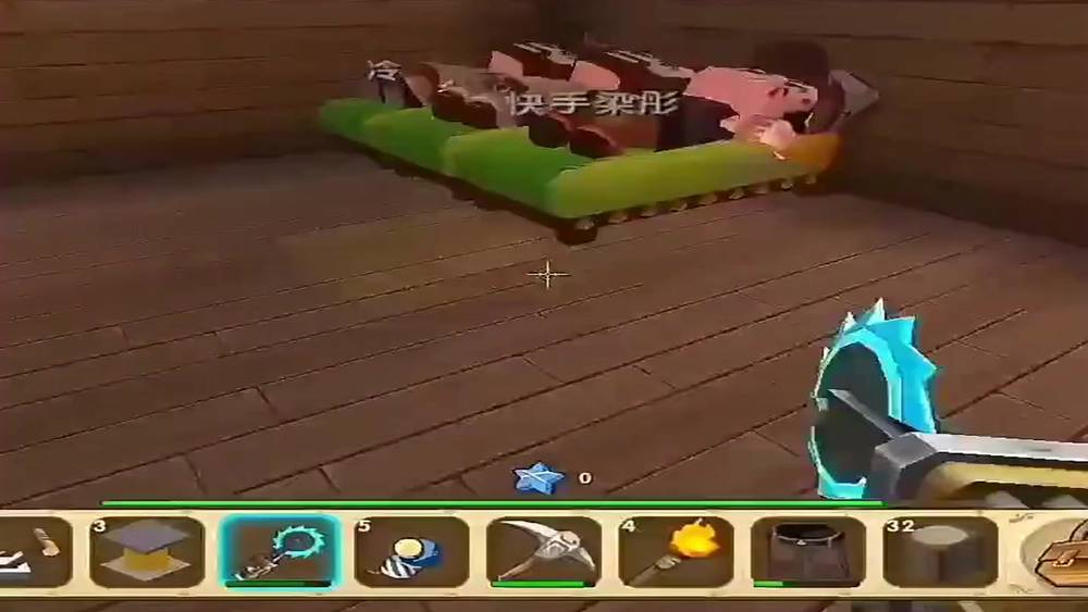 游戏解说:迷你世界之这是飞的感觉,一起来看看吧