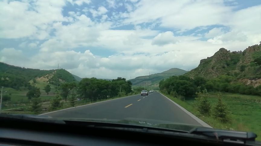 华北地区的绿肺～塞罕坝国家森林公园,去年自驾,被一路美景感动