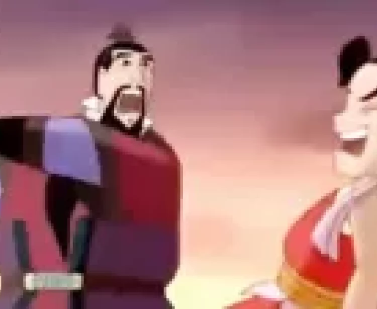 哪吒传奇52