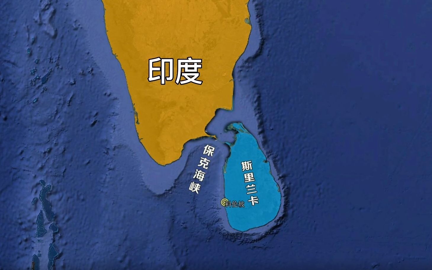 宣布国家破产的斯里兰卡,你了解多少!