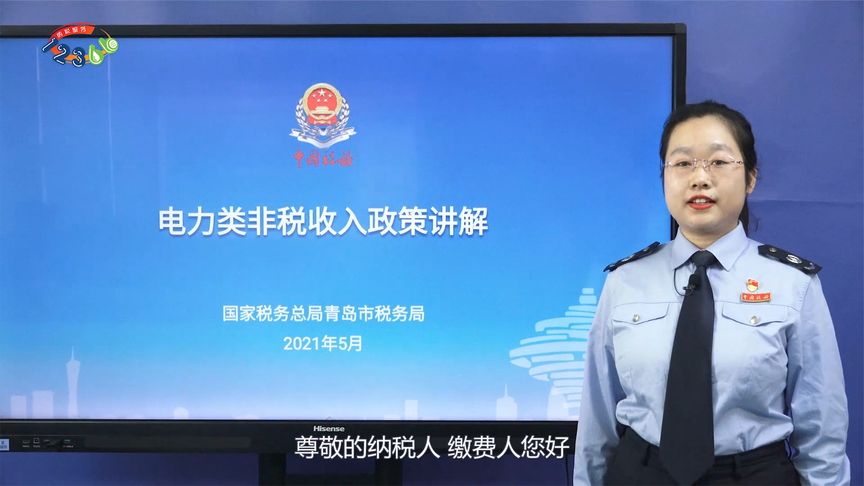 电力类非税收入政策讲解
