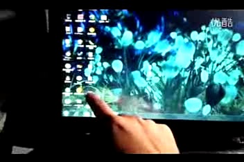 普通台式电脑笔记本加装触摸屏