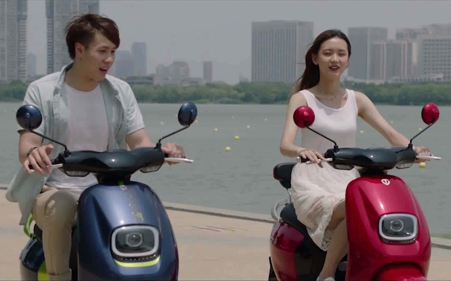 节能电动车选什么?台铃!跑得更远的节能车