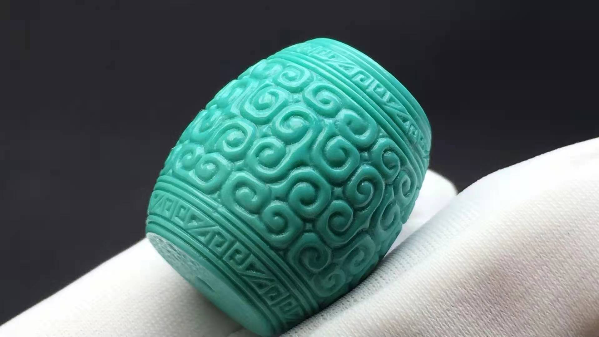 绿松石的灵性作用
