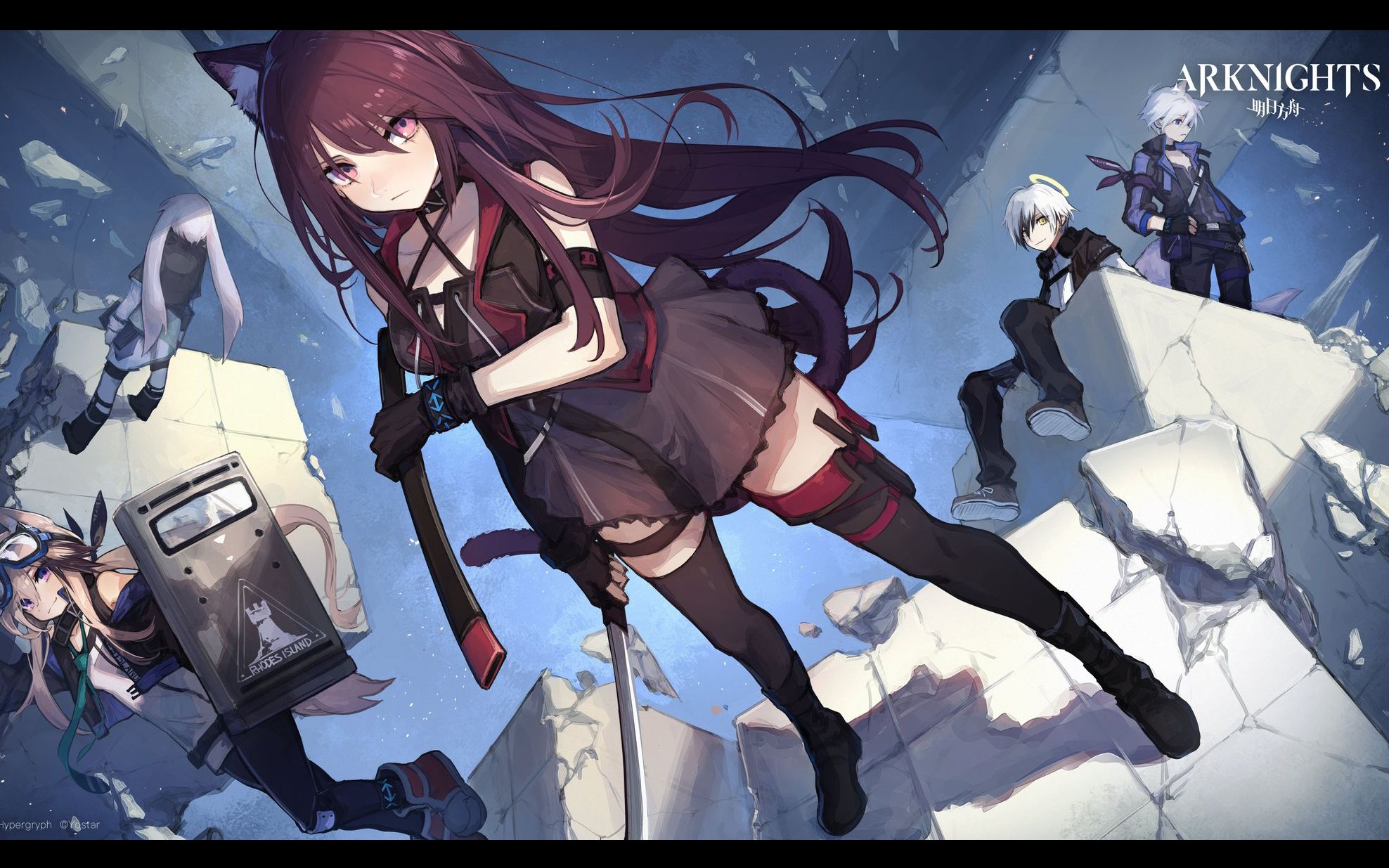 【行动组作战集锦】用「坚守」创造出了名为奇迹的荣誉