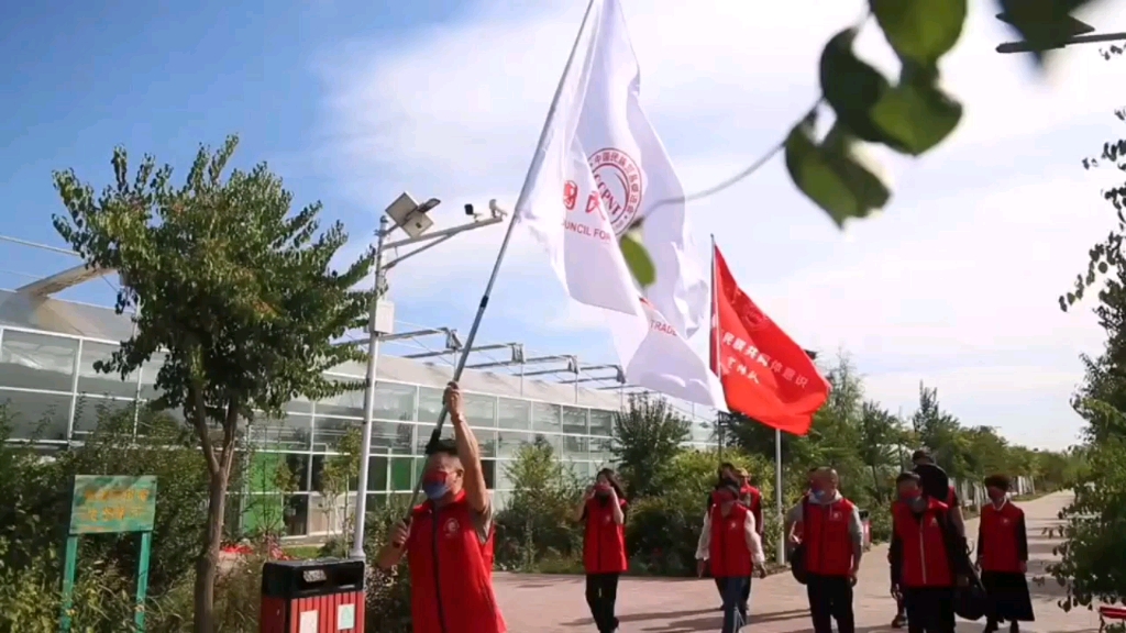 中国民族贸易促进会铸牢中华民族共同体意识文艺宣传小分队赴宁夏...