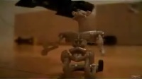 世界动画短片巡礼《定格动画版变形金刚1》