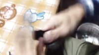 13款明锐雨刮胶条拆卸