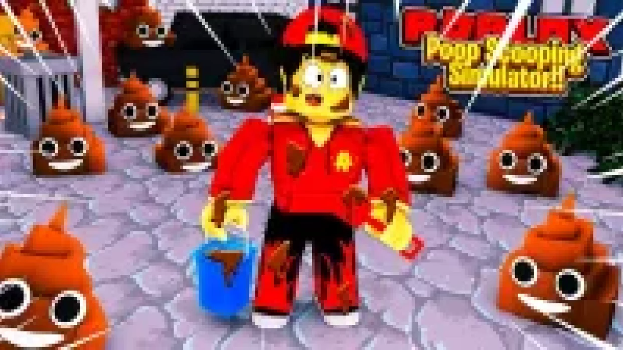 roblox铲屎官模拟器:便便大战开始!
