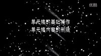 2.3.5单元格内容的删除