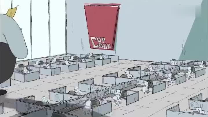治愈动画短片《你的“独一无二”,我懂》