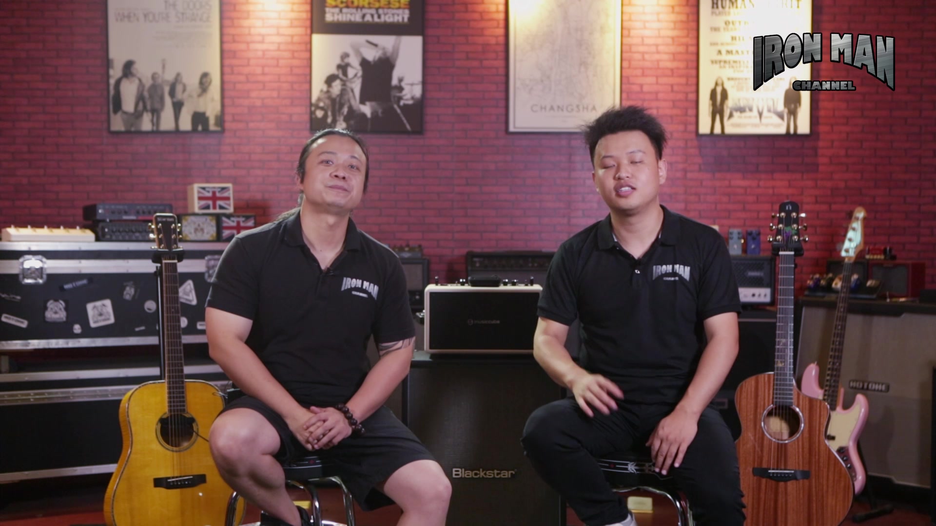 “全民型快装!”- 铁人测评Double X0 原声拾音器