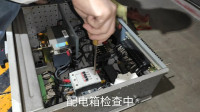 维修电工的电气设备大检修开始了,看看都是干了啥?