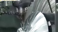 涡轮叶片螺旋桨 曲线加工 周通15974289128