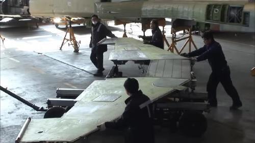 与剧毒共处60天!23万零件极限维修,堪称史上最憋屈工程