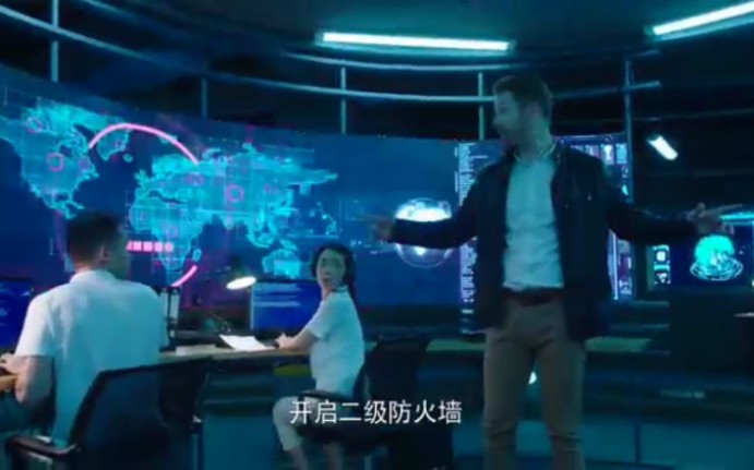 大佬简单的几行代码,就让整个系统瘫痪,美女简直不敢相信