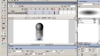 Flash入门与提高实例教程-运动的小球