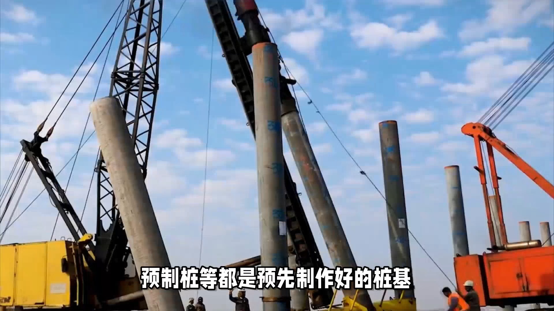 2024年在光伏发电项目中打桩多少钱
