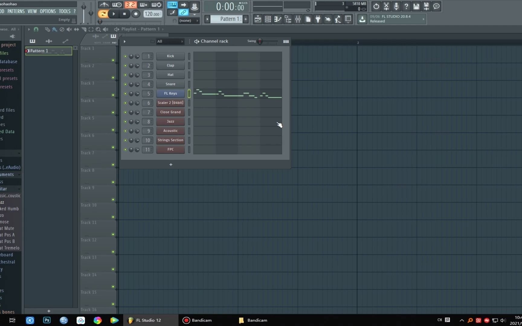 5分钟学会Scaler2,制作一个音乐片段