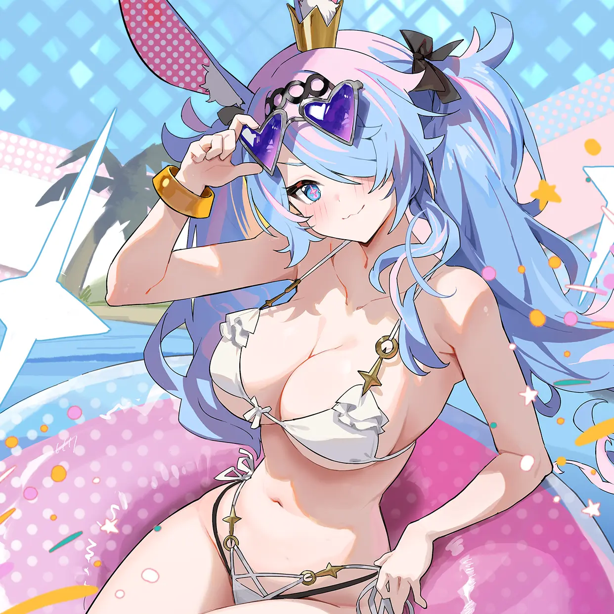 泡沫阿紫 