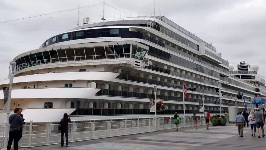 皇家加勒比海邮轮之旅(一)