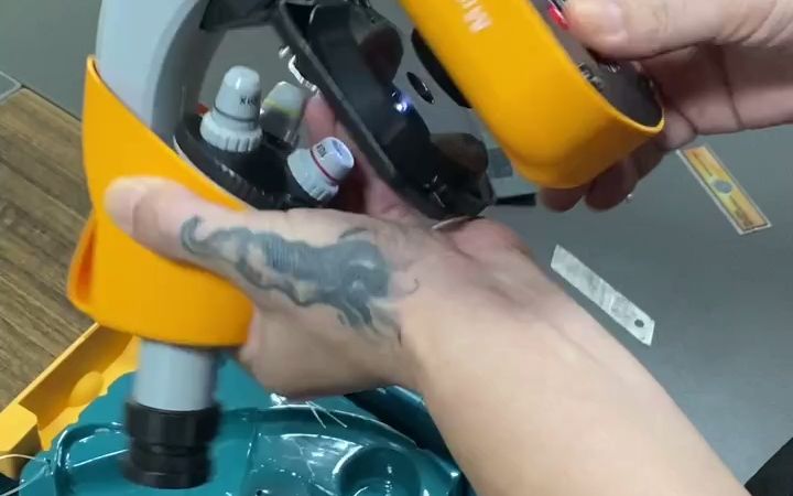 儿童科学显微镜教程视频