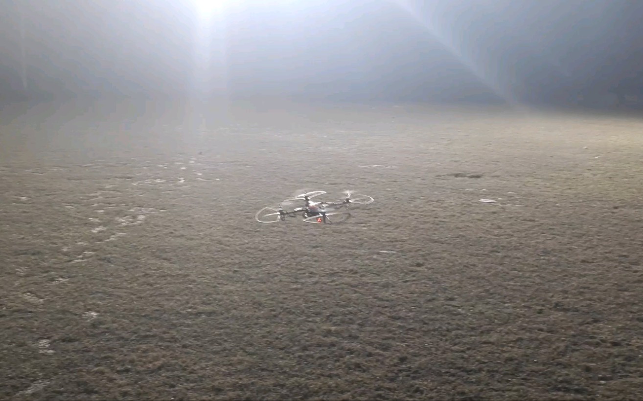 Arduino飞控自制四轴无人机,采用PID算法,MPU-6050陀螺仪自稳,经过...